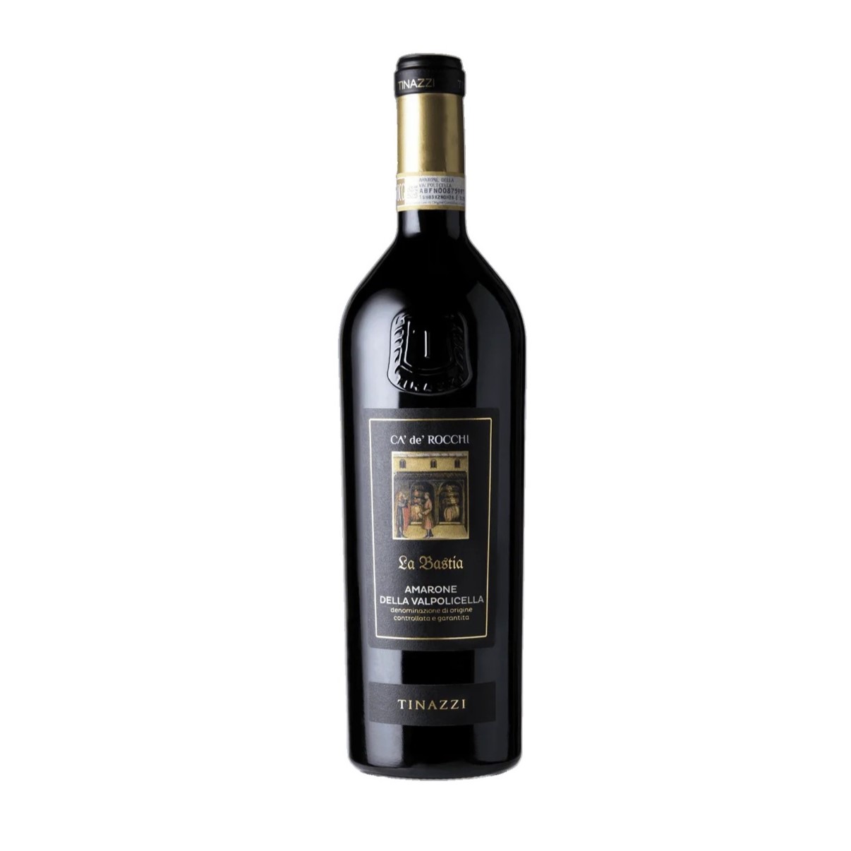 CA' DE' ROCCHI "La Bastia" 2022 - Amarone Della Valpolicella, Veneto ...
